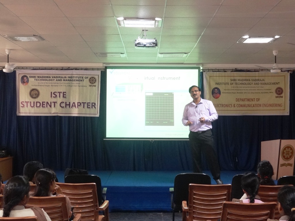 Technical Talk on Lab-View and its Applications in Engineering | sode ...