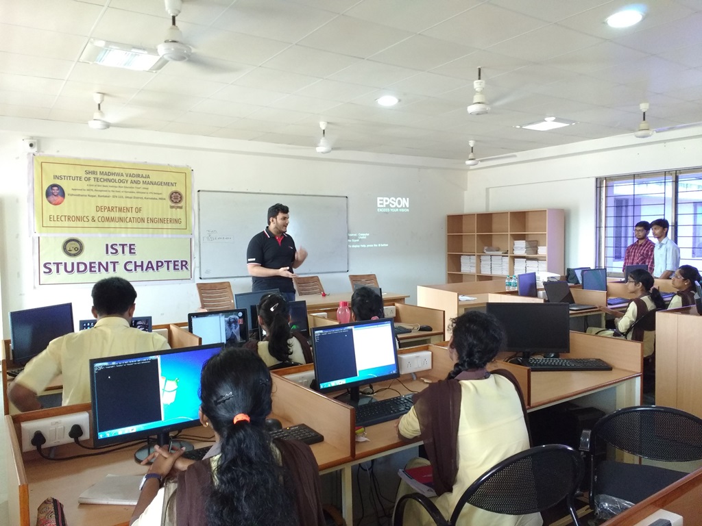 Workshop on Python Programming | sode-edu.in/smvitm