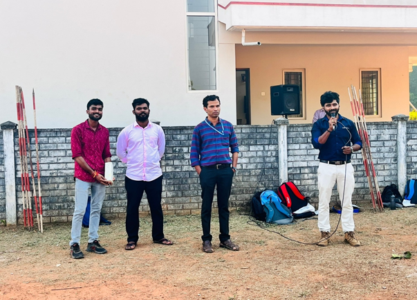 Civil Engineering Department organized an workshop on “Building ...